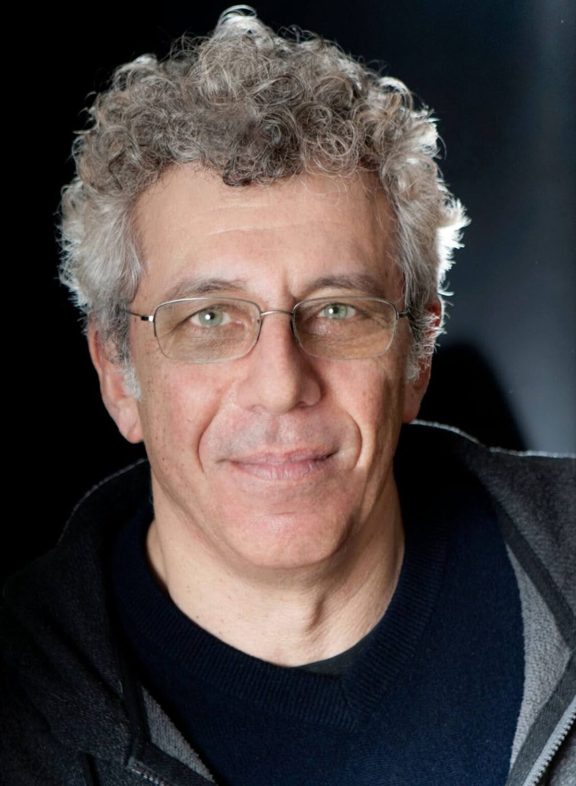 Eric Bogosian headshot - The Armenian Weekly