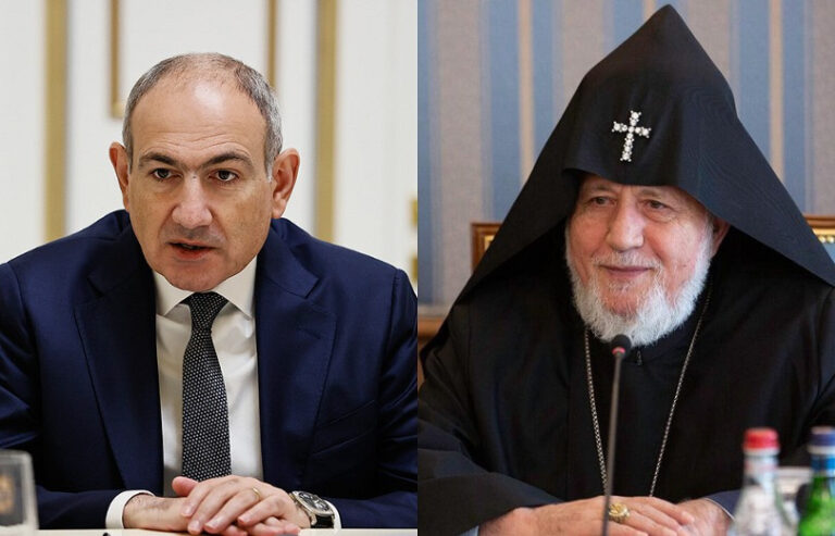 Pashinyan has crossed all red lines: His days are numbered