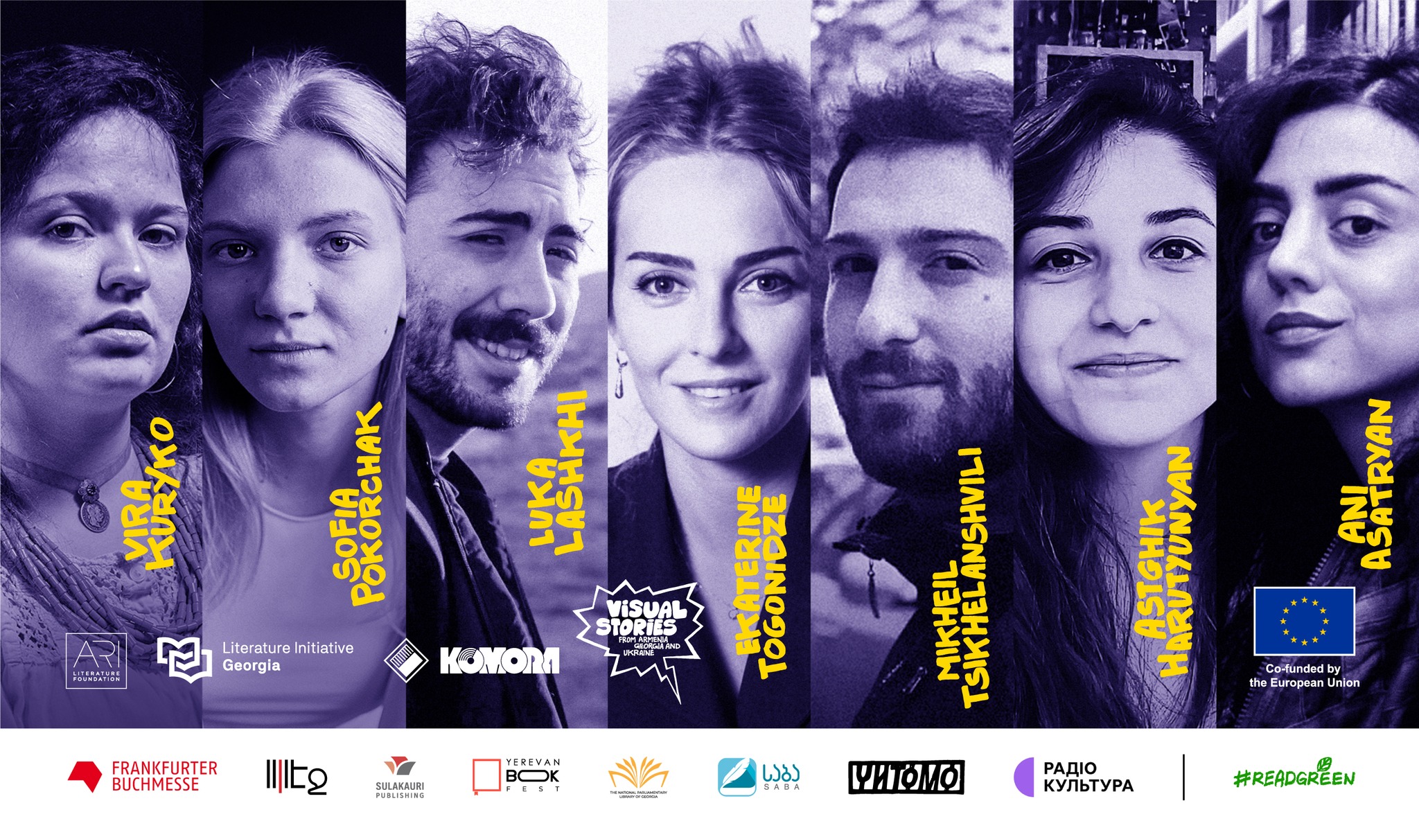 Group poster - The Armenian Weekly