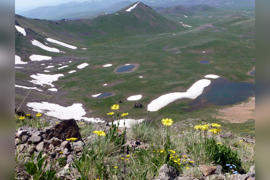 Syunik Plateau - The Armenian Weekly