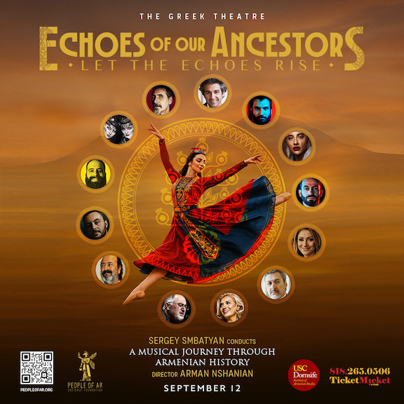 Echoes of Our Ancestors - The Armenian Weekly