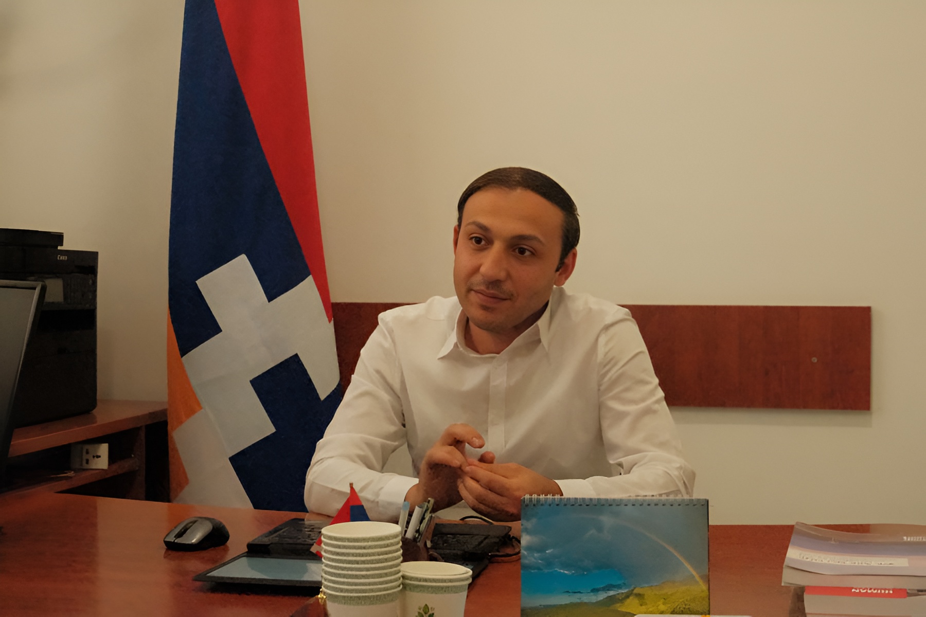 Gegham Stepanyan - The Armenian Weekly