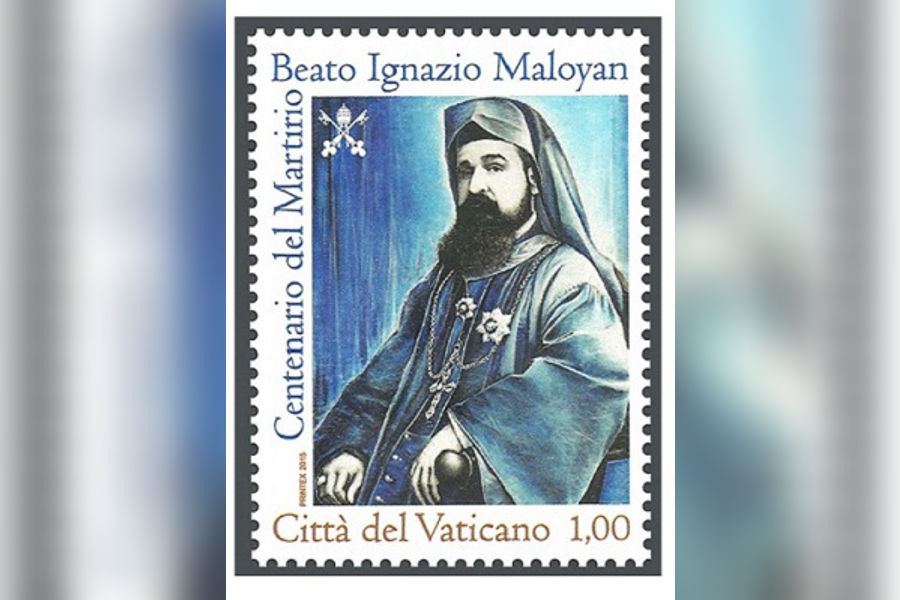A Saint for our time: The canonization of Archbishop Ignatius Maloyan