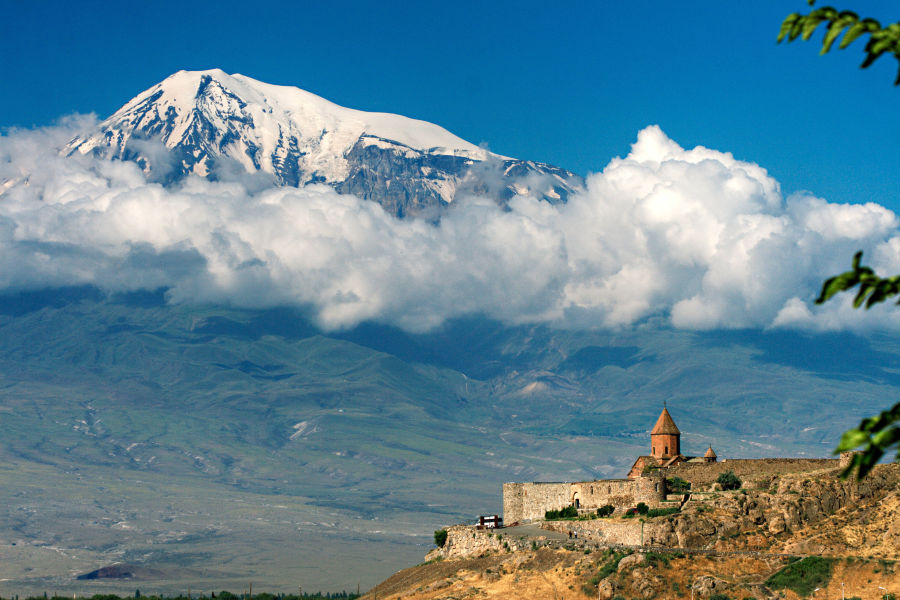 Ararat, the Biblical testimony of the existence and eternity of the ...