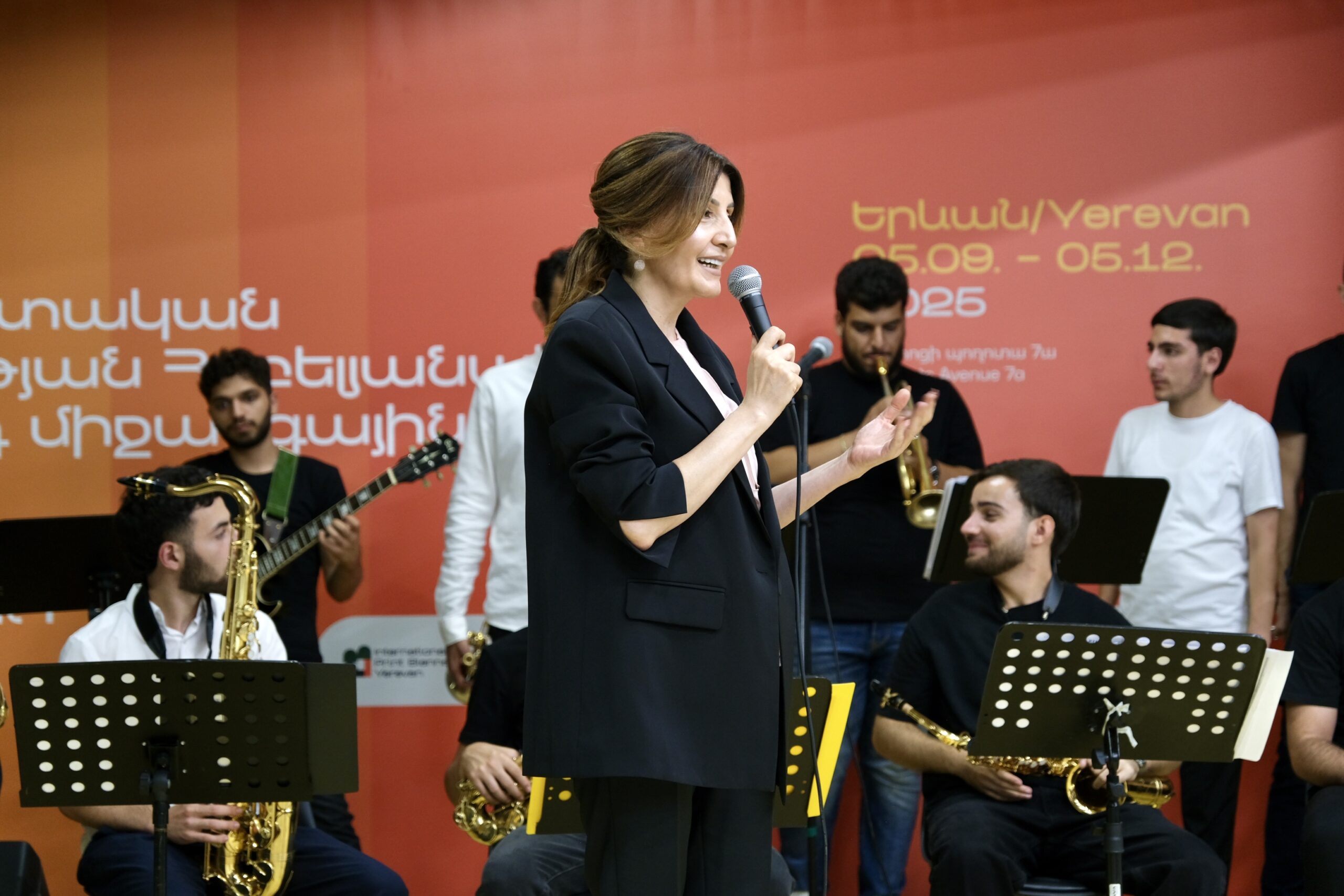 Opening ceremony - The Armenian Weekly