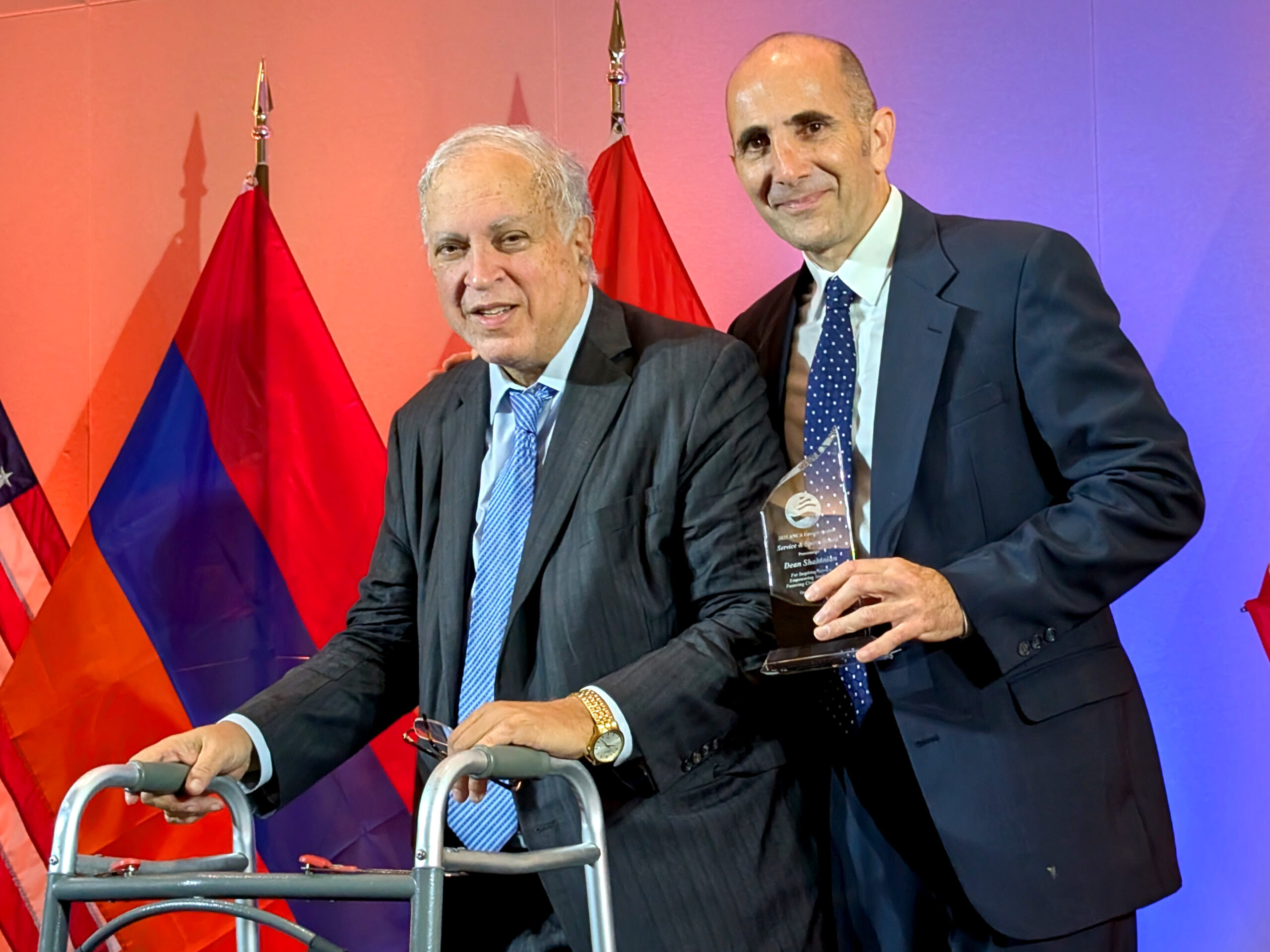Shahinian and Hekimian - The Armenian Weekly