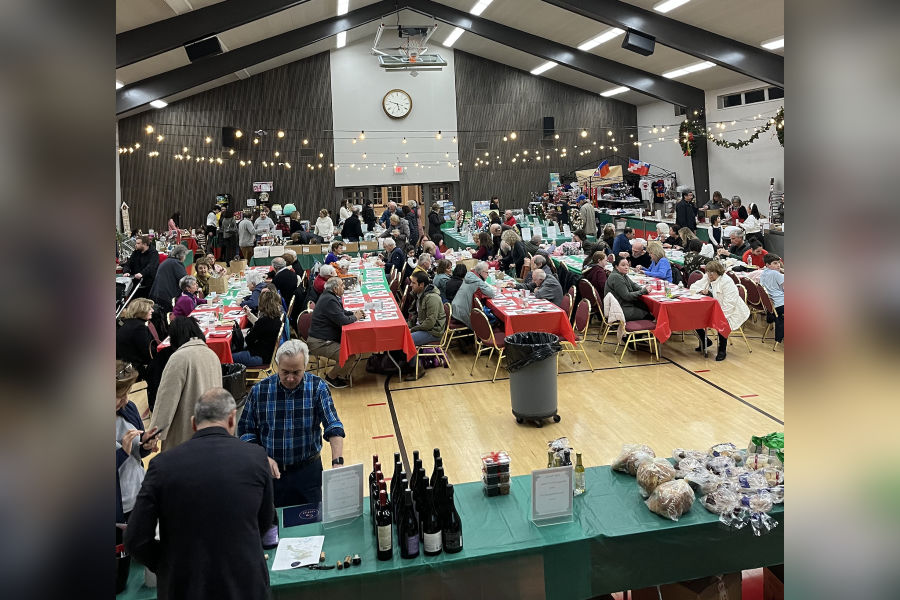 Holiday cheer returns to Holy Trinity Armenian Church Christmas Bazaar