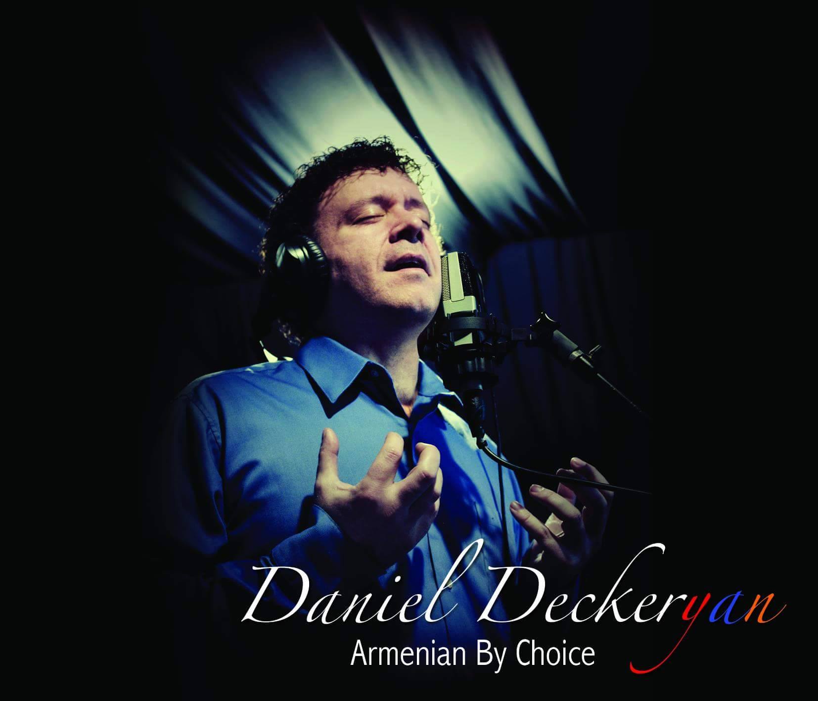 Daniel Decker - The Armenian Weekly