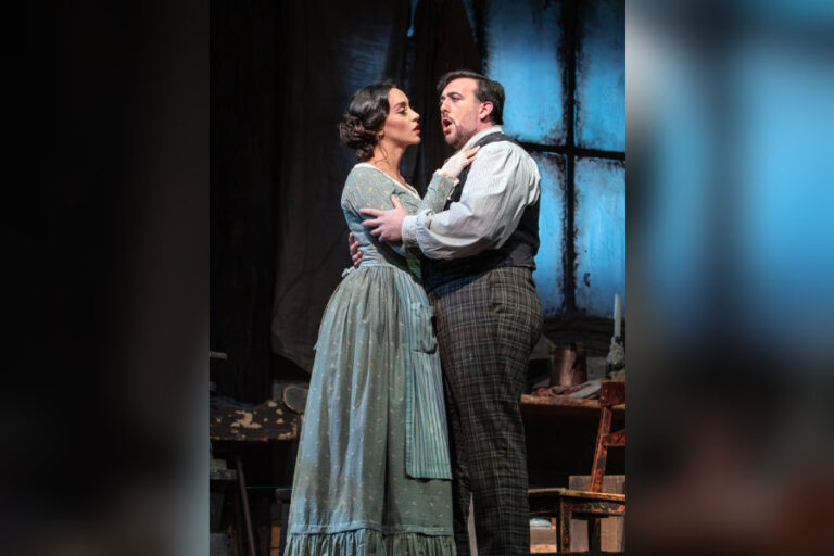 Juliana Grigoryan and Freddie De Tommaso - The Armenian Weekly