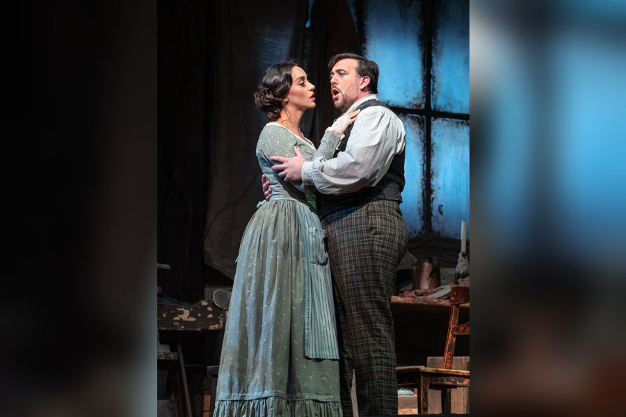 Juliana Grigoryan and Freddie De Tommaso - The Armenian Weekly