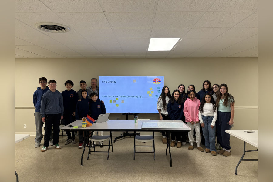 - The Armenian Weekly