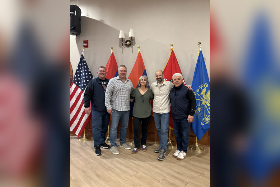 Ungers - The Armenian Weekly