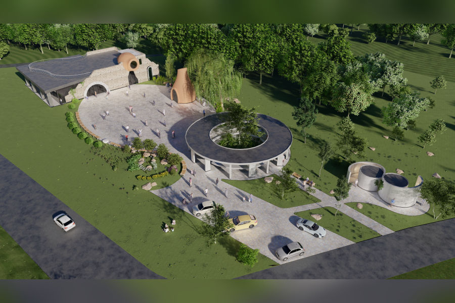 Aratta general plan - The Armenian Weekly
