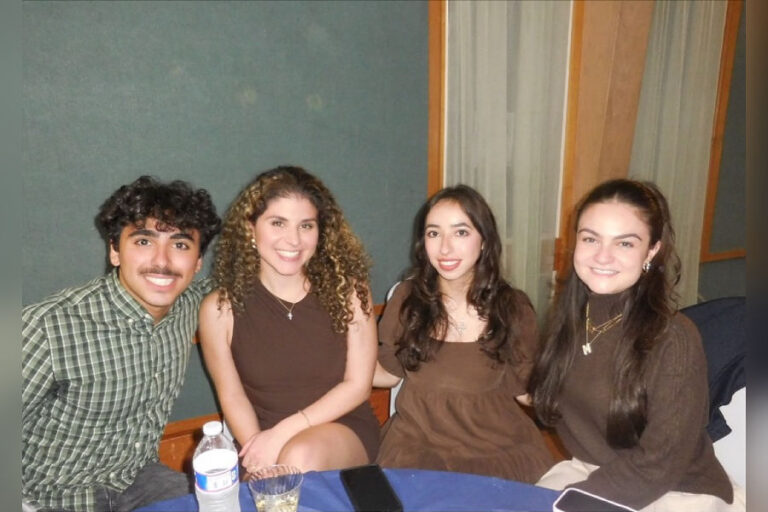 Scenes from the 2025 AYF D.C. November Dance - The Armenian Weekly