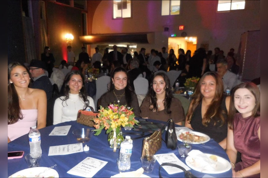 Scenes from the 2025 AYF D.C. November Dance - The Armenian Weekly