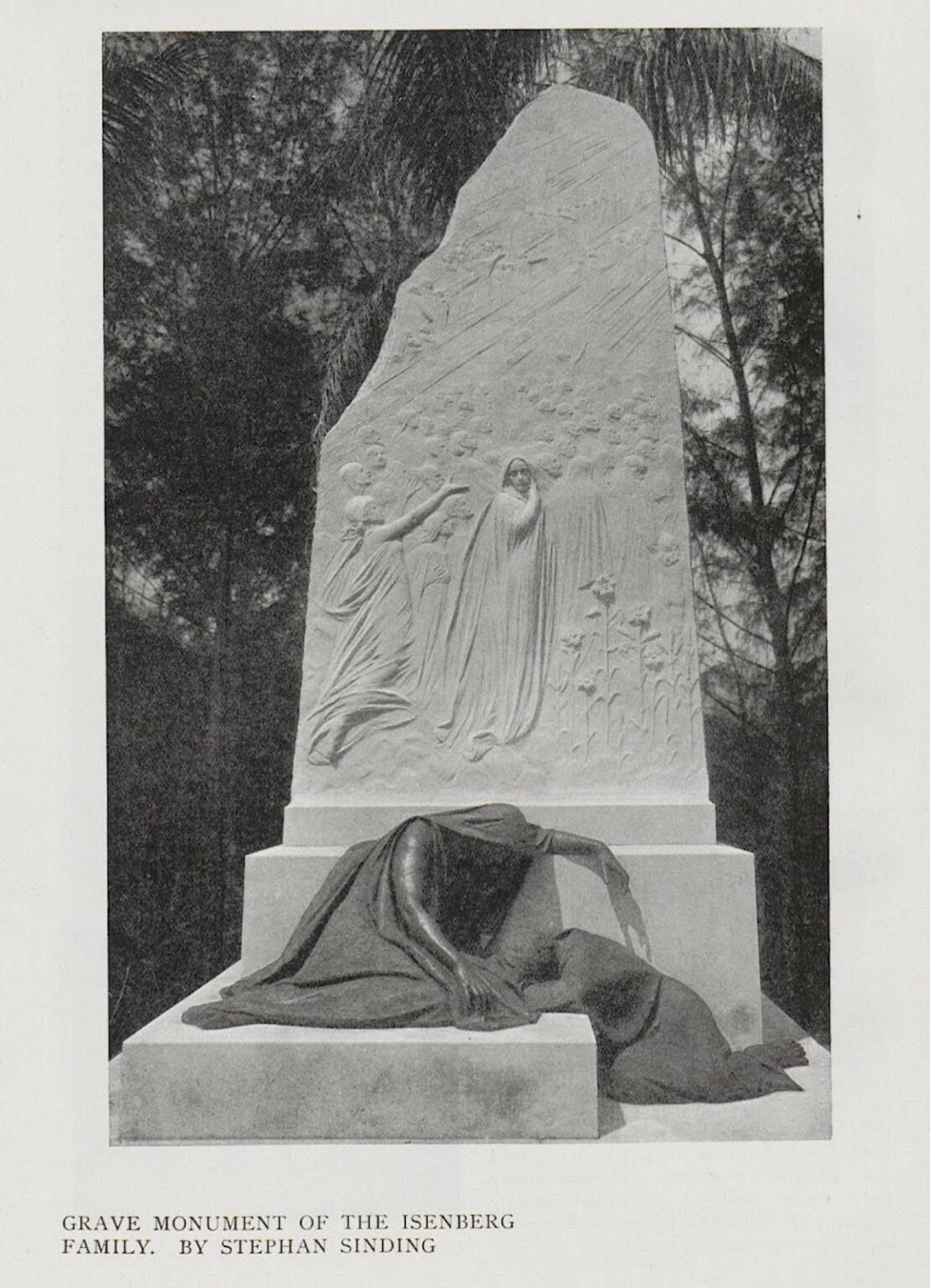 How a Hawaiian monument was mistaken for the first memorial to the ...