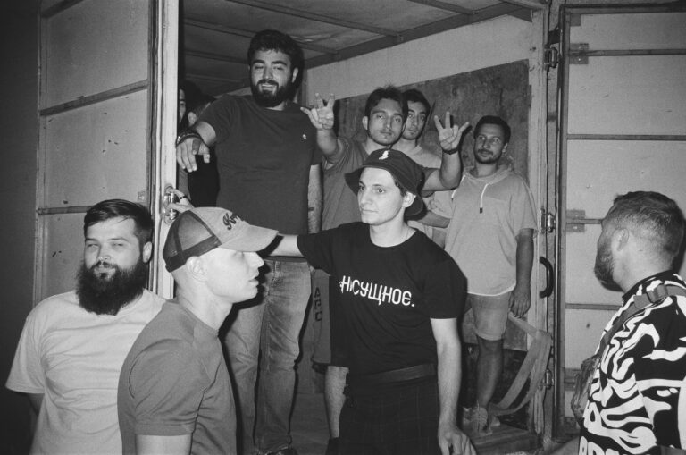 The Year: Blockade, war and the unmaking of home