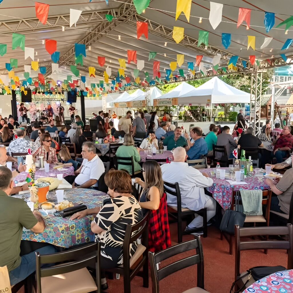 Festa Junina at SAMA, 2025 - The Armenian Weekly