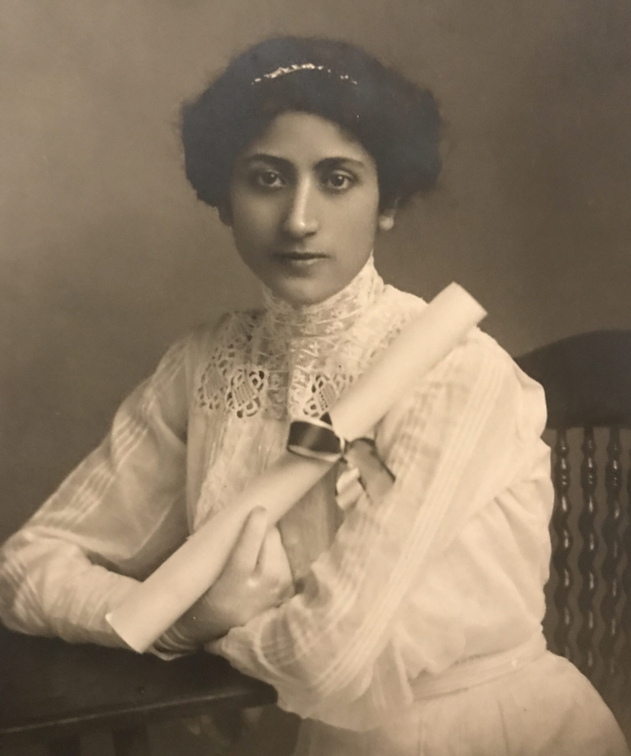 Young Arick Sheranian - The Armenian Weekly