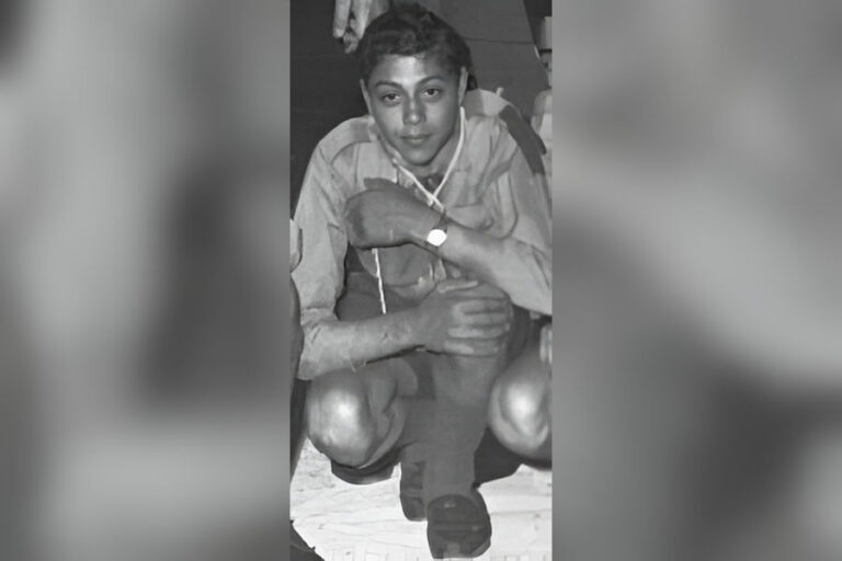 Chris Baghsarian Boy Scout - The Armenian Weekly