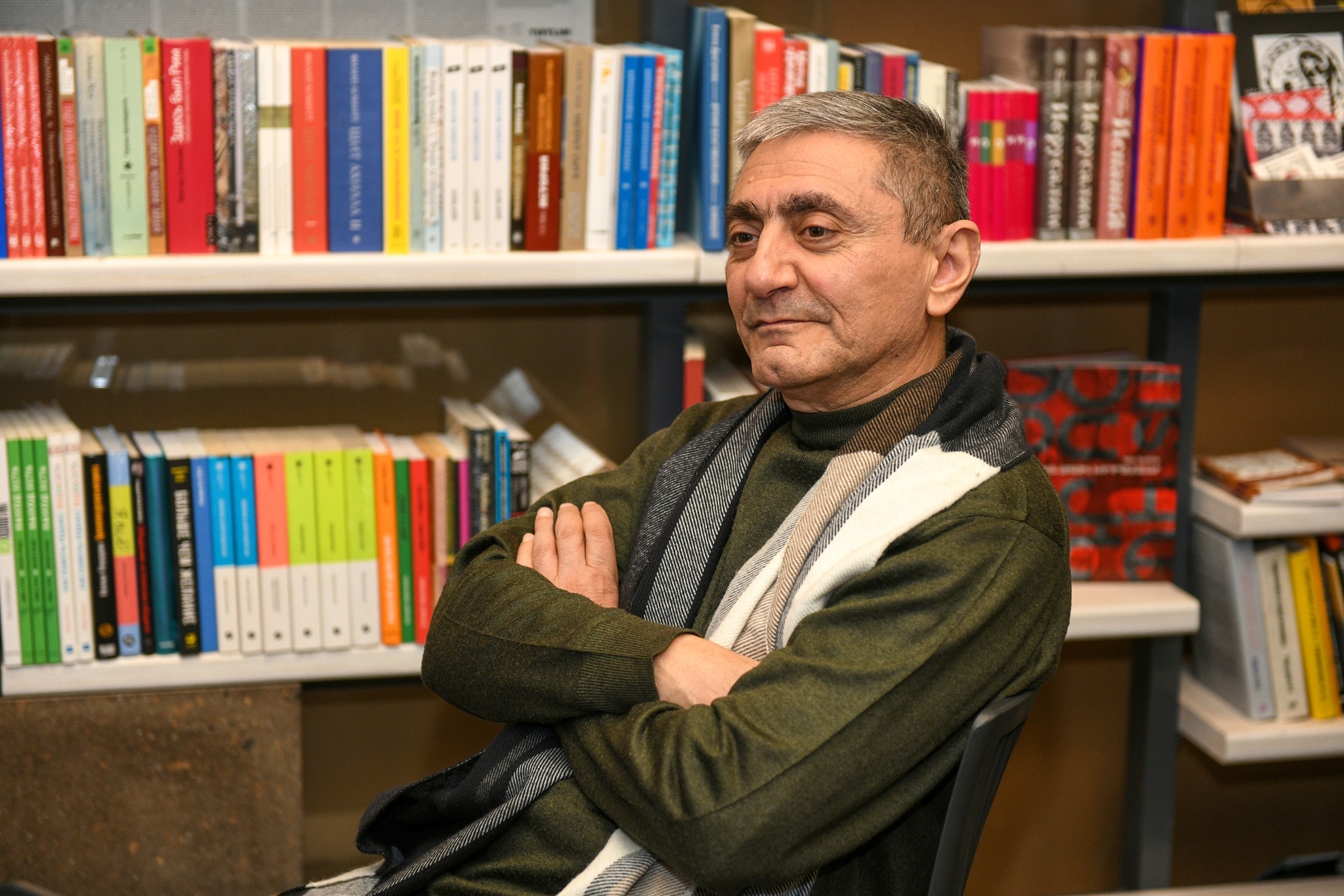 Gnel_Nalbandyan - The Armenian Weekly