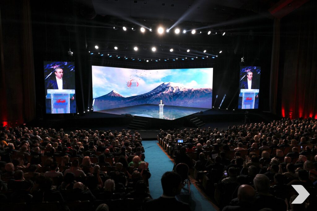 Kocharyan named Armenia Alliance PM candidate for 2026