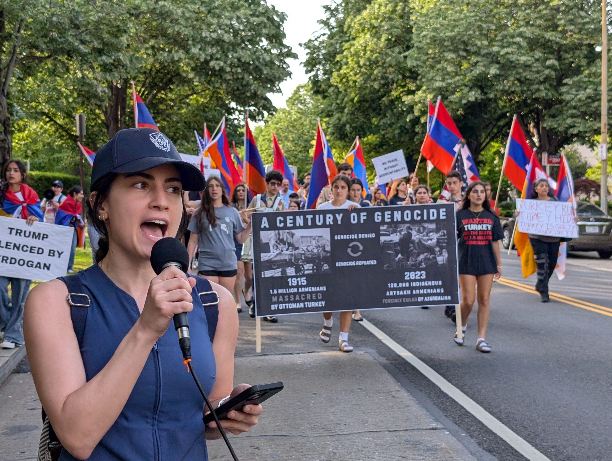Nayiri Shahnazarian - The Armenian Weekly