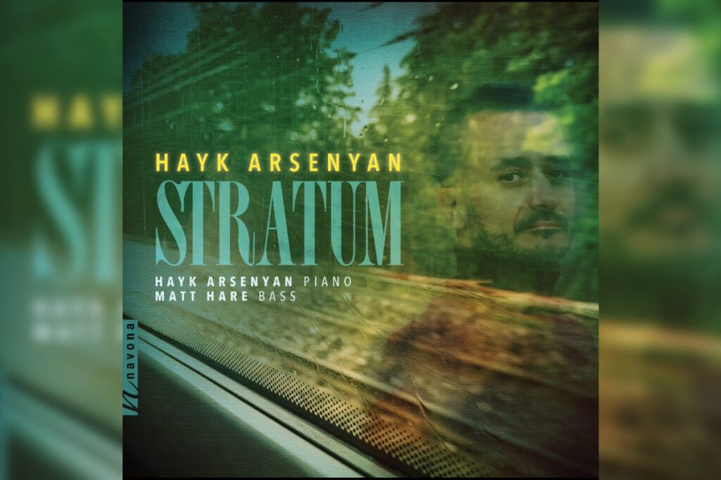 Album review: The layers of Arsenyan’s “Stratum”