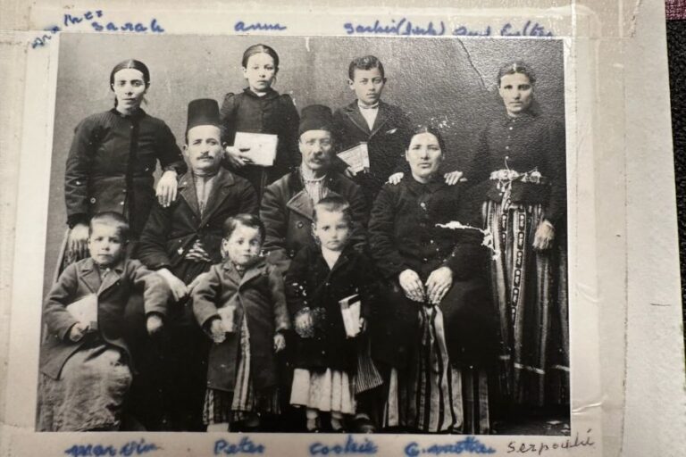 The Art of Inheritance and Armenian Genocide Remembrance