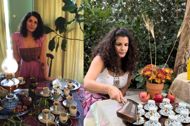 Armenian coffee cup readings come to Texas
