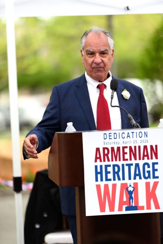 PHOTO #5-HISTORICAL TRIBUTE - The Armenian Weekly