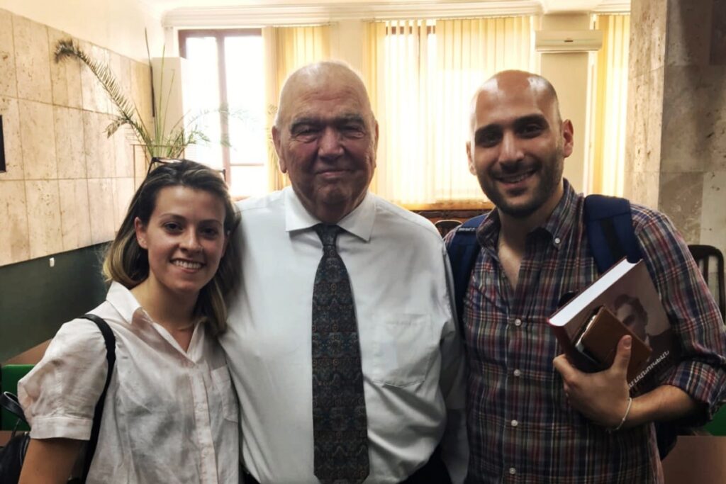 Preserving and propelling Richard G. Hovannisian’s legacy