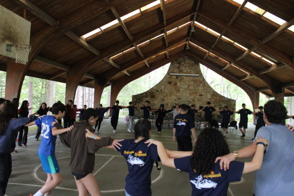 Foundation for Armenian Youth supports first-time campers at AYF Junior ...