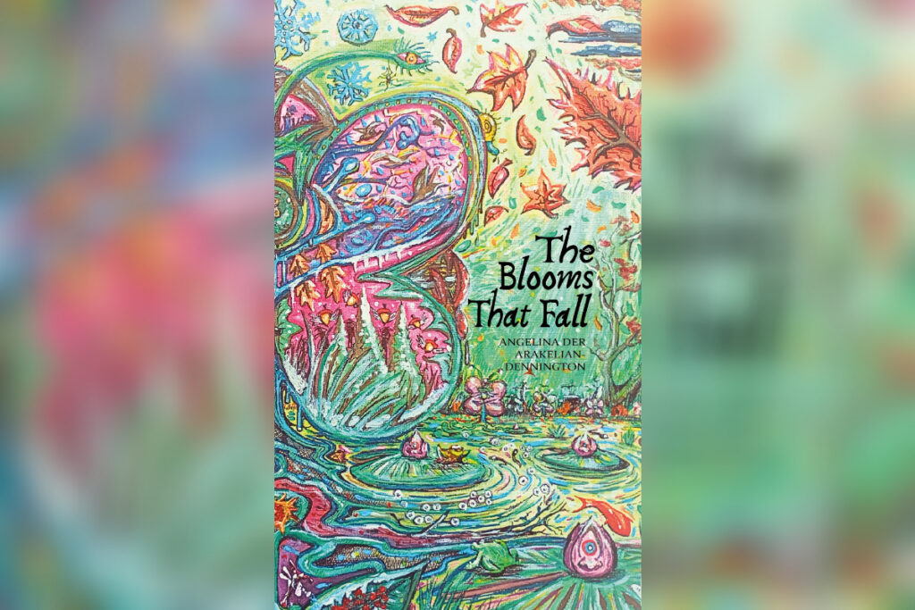 “The Blooms That Fall” explores emotion and transformation
